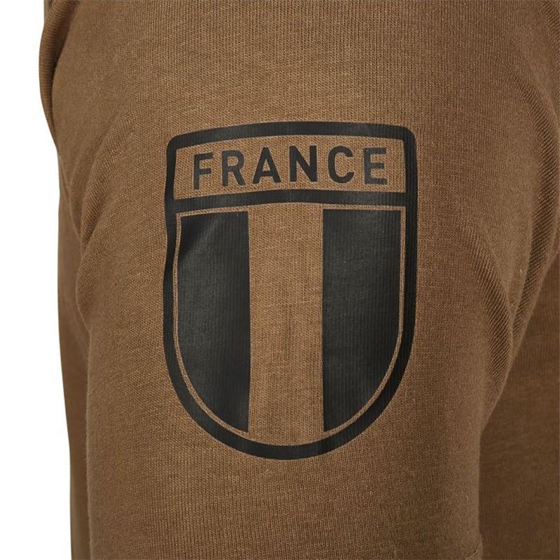 T-shirt Militaire French Army Coton ARES Tan - Pro Army Taille XL