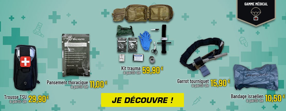 Surplus Militaire | Pro Army Lille